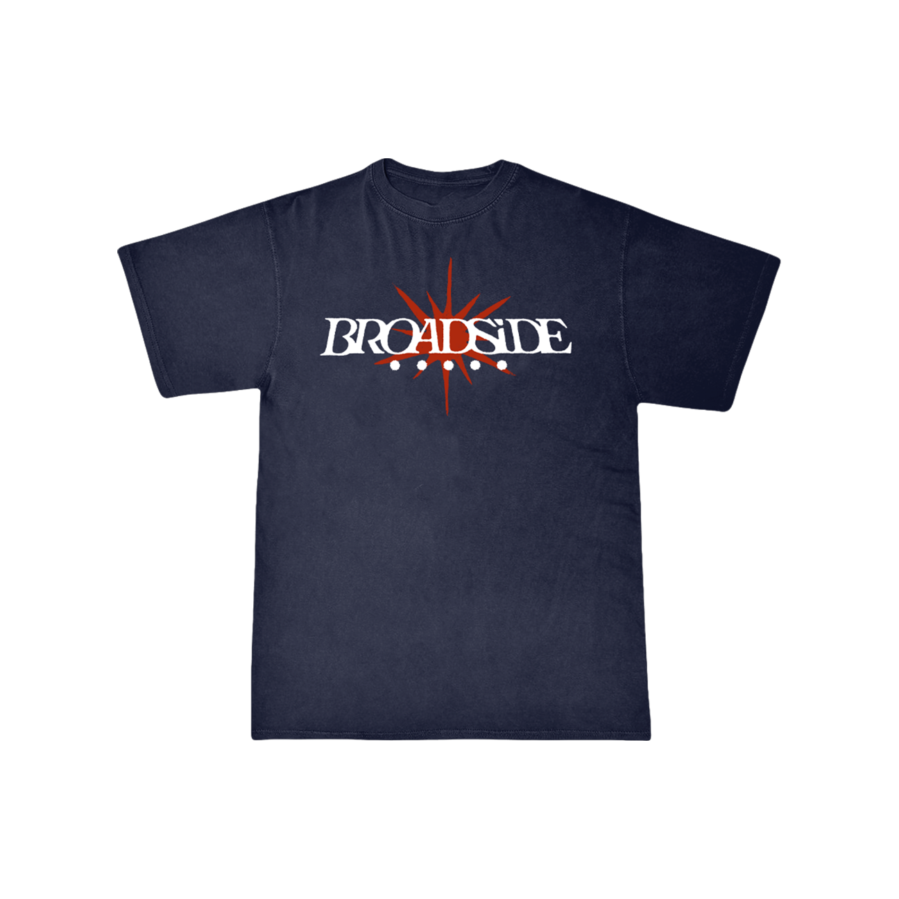 Star Eye Tee - Navy – Broadside